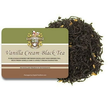 Blue Lady Flavored Black Tea - Loose Leaf - 16oz - Walmart.com