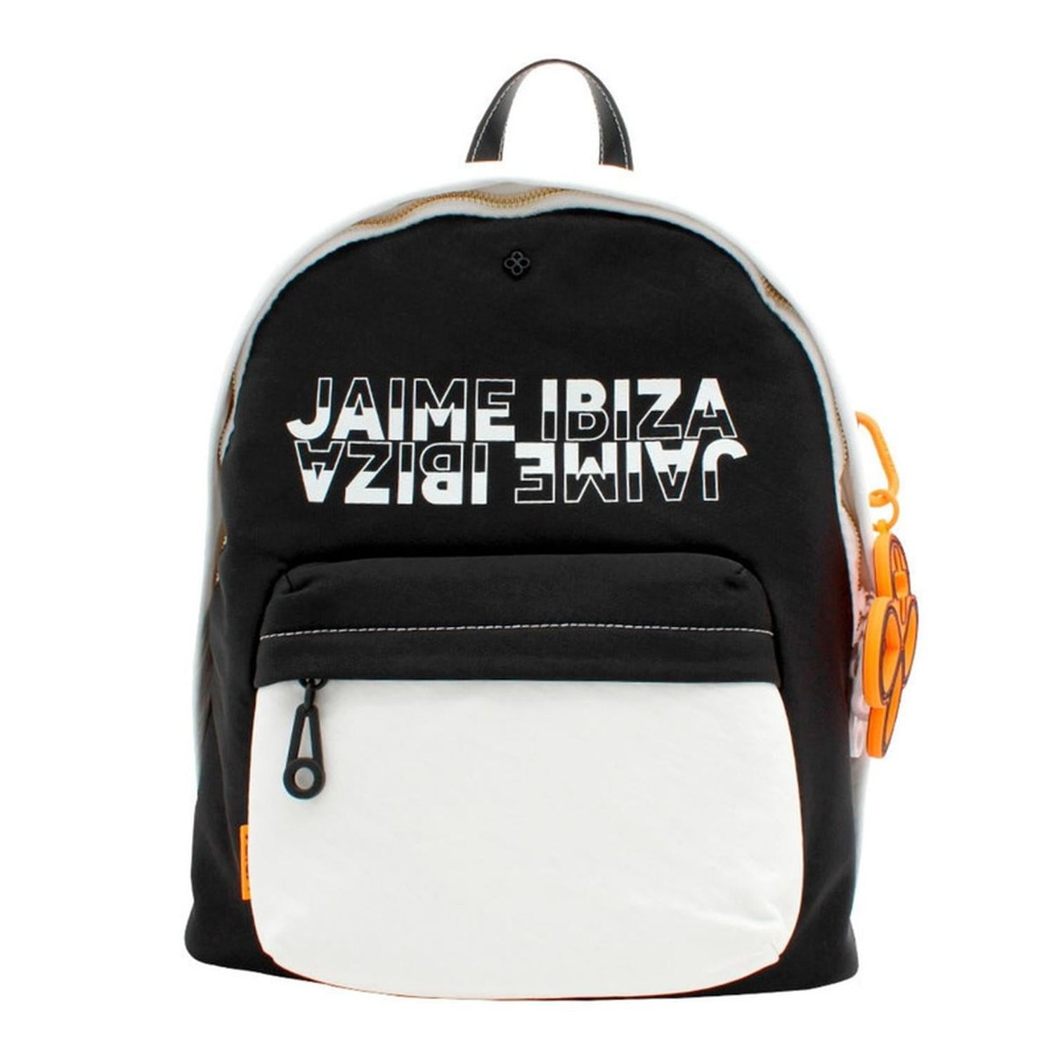 Mochila Jaime Ibiza Modelo JI 2516 Color Bicolor Latidos 2024 negro ...