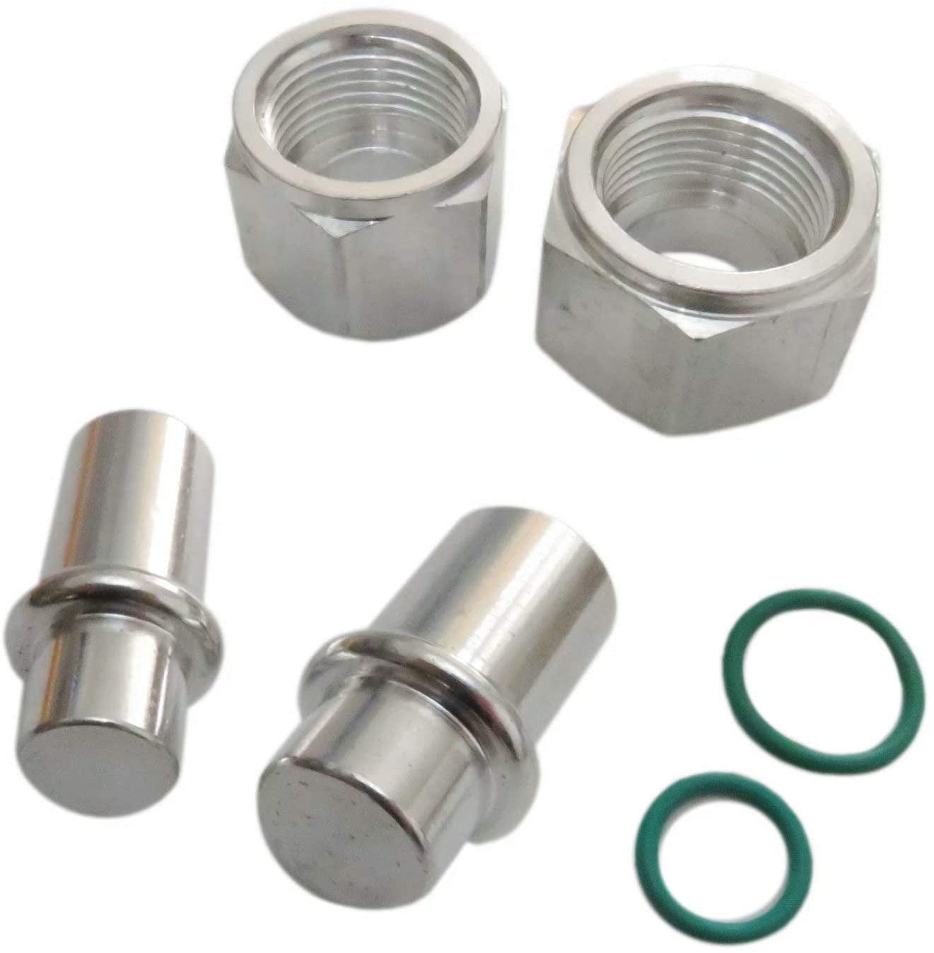 A/C Block Off Kits for Rear AC Dodge Caravan & Chrysler Town & Country ...