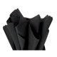 Black Gift Wrap Tissue Paper 15in X 20in - 100 Sheets - Walmart.com