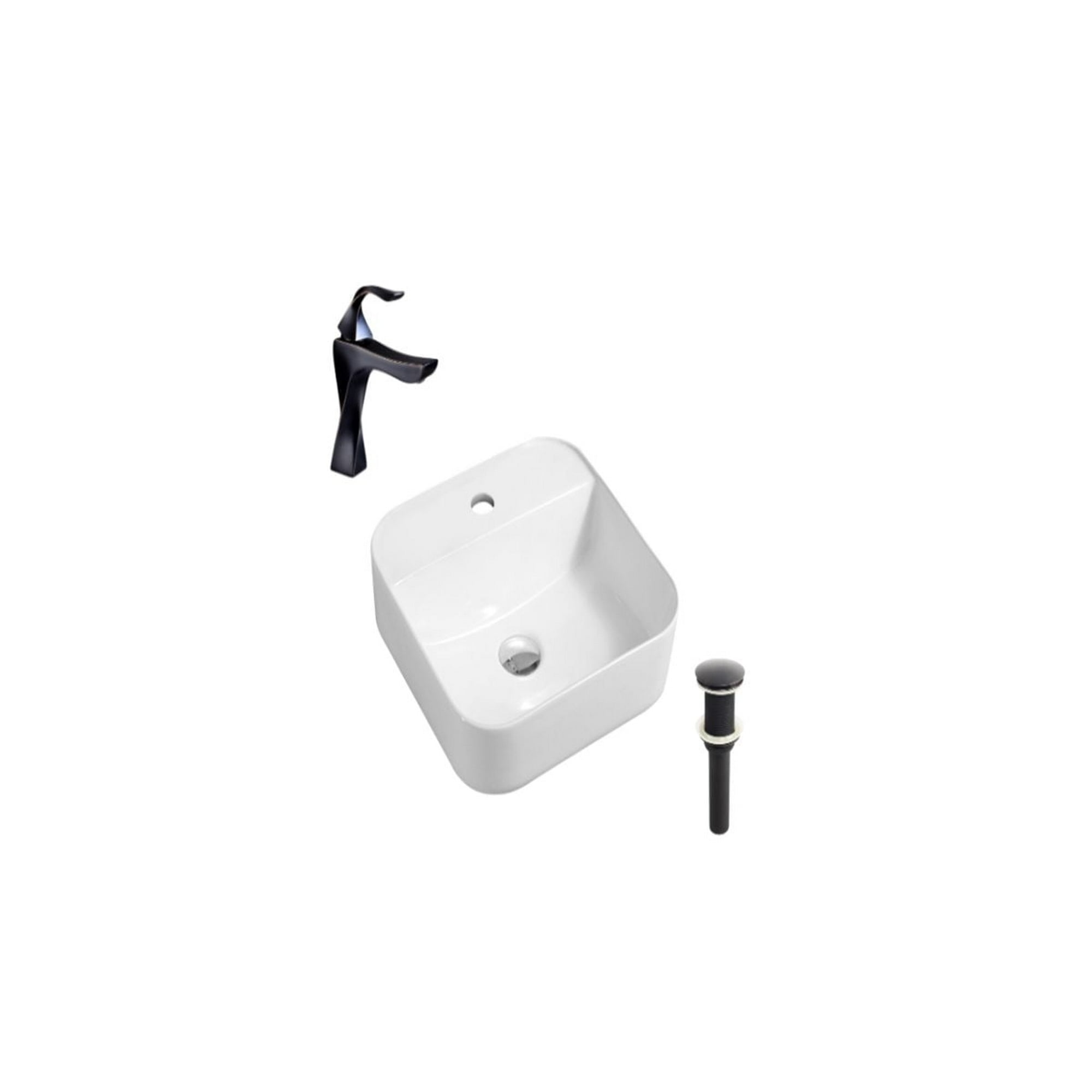 Click here for Drop Bath And Kitchen Dr091228 Bathroom Vessel Sin... prices