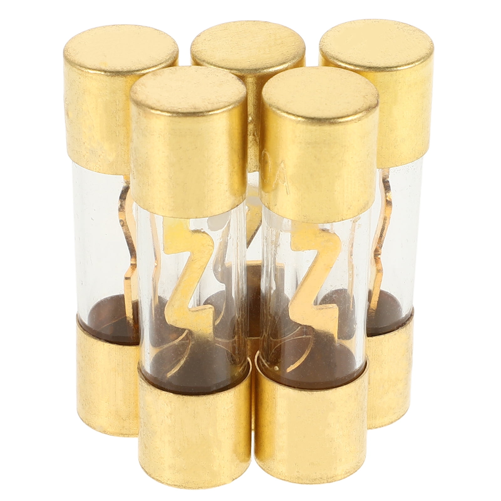 Click here for Alvinma 5pcs Amp Inline Agu Fuses Audio Inline Agu... prices
