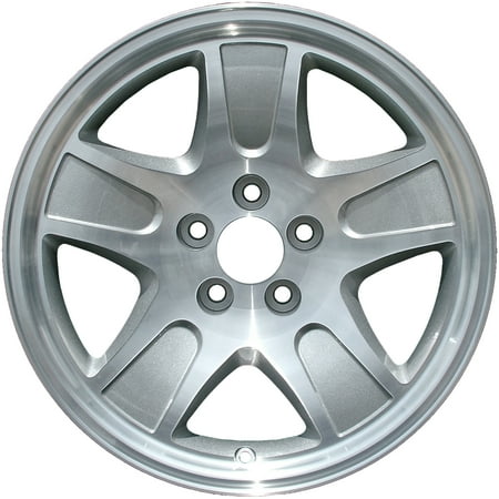 Aftermarket 2001-2002 Ford Crown Victoria 17x7 Alloy Wheel, Rim Sparkle ...