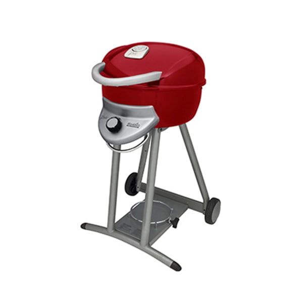 12Kbtu Red Gas Grill - Walmart.com