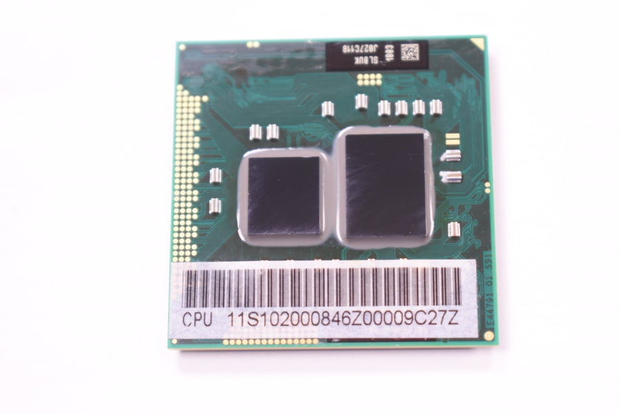 SLBUK Intel Core I3-370m 2.40ghz Mobile Cpu Processor - Walmart.com