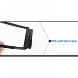 Norbi A4 Full Page Sheet Magnifier Glass Lens Reading Magnification ...