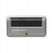 LiftMaster 3-Button Remote Control | All Security Equipment - Walmart.com