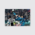 Bicycle Kick Goal Art Wall Room Poster Size 24''x36'' - Googate ...