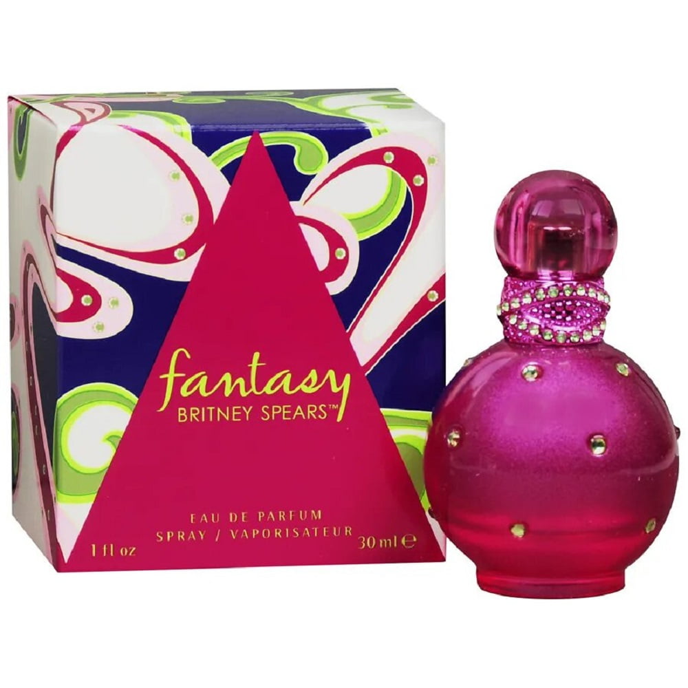 Britney Spears Fantasy Eau De Parfum Spray, Women's Perfume, 1 Fluid ...