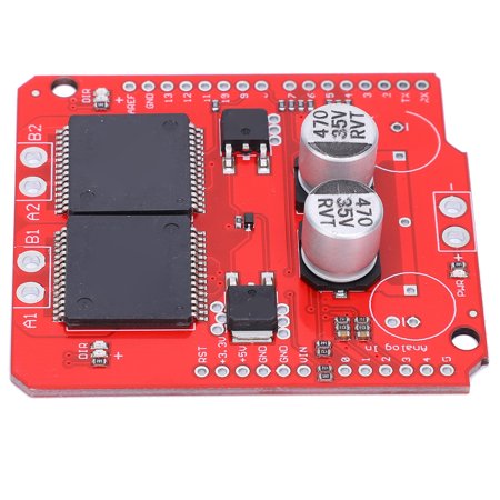 Stepper Motor Drive Module Vnh3asp30 Module Driver Board Module Stepper ...