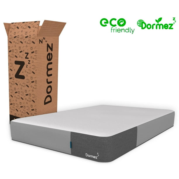 Colchón Matrimonial Grek Dormez Ortopedico e Hipoalergenico con Smart ...