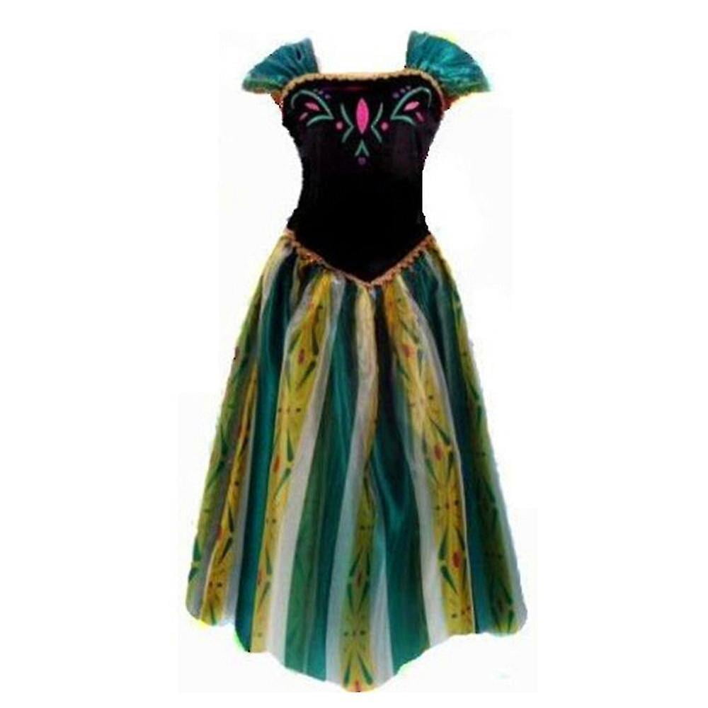 Click here for Shuo Halloween Christmas Princess Anna Costumes Sn... prices