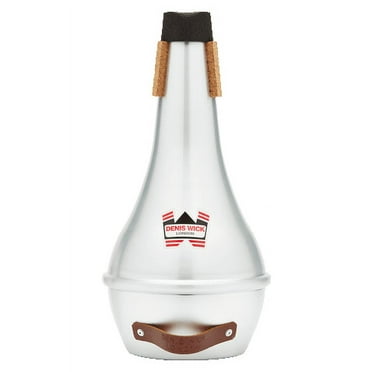 Denis Wick Tuba Aluminum Straight Mute - Walmart.com