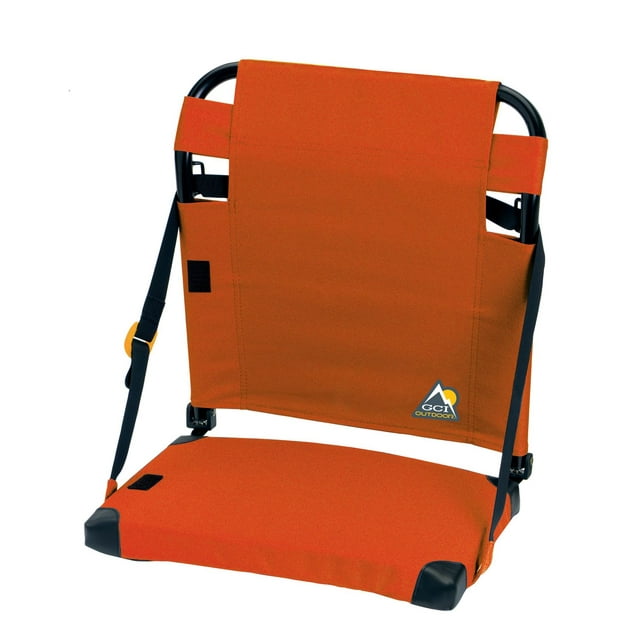 GCI Outdoor Bleacher-Back Stadium Seat - Walmart.com