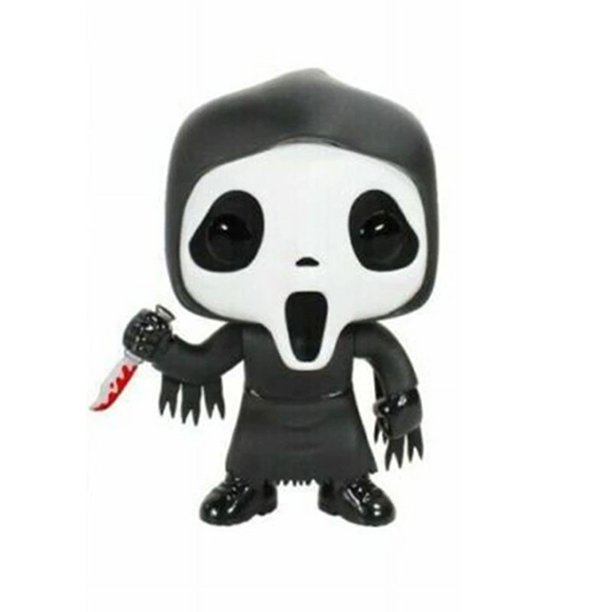 Funko Pop Horror Movies Scream - Ghost #51 Vinyl Action Figure Dolls ...
