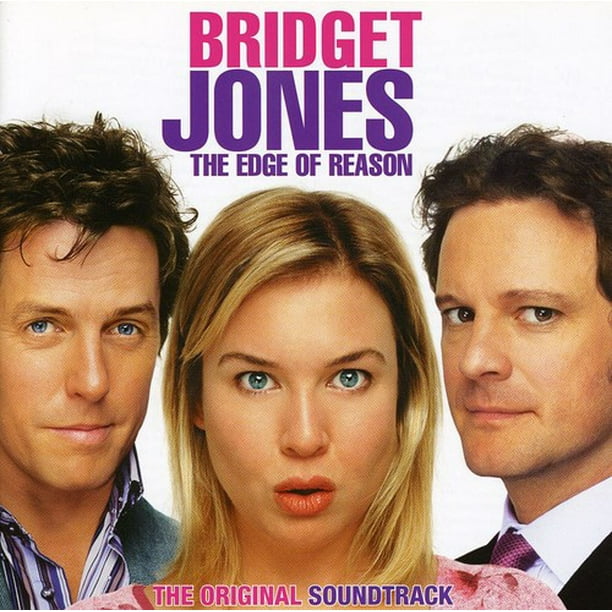 Bridget Jones: The Edge of Reason Soundtrack (CD) - Walmart.com ...