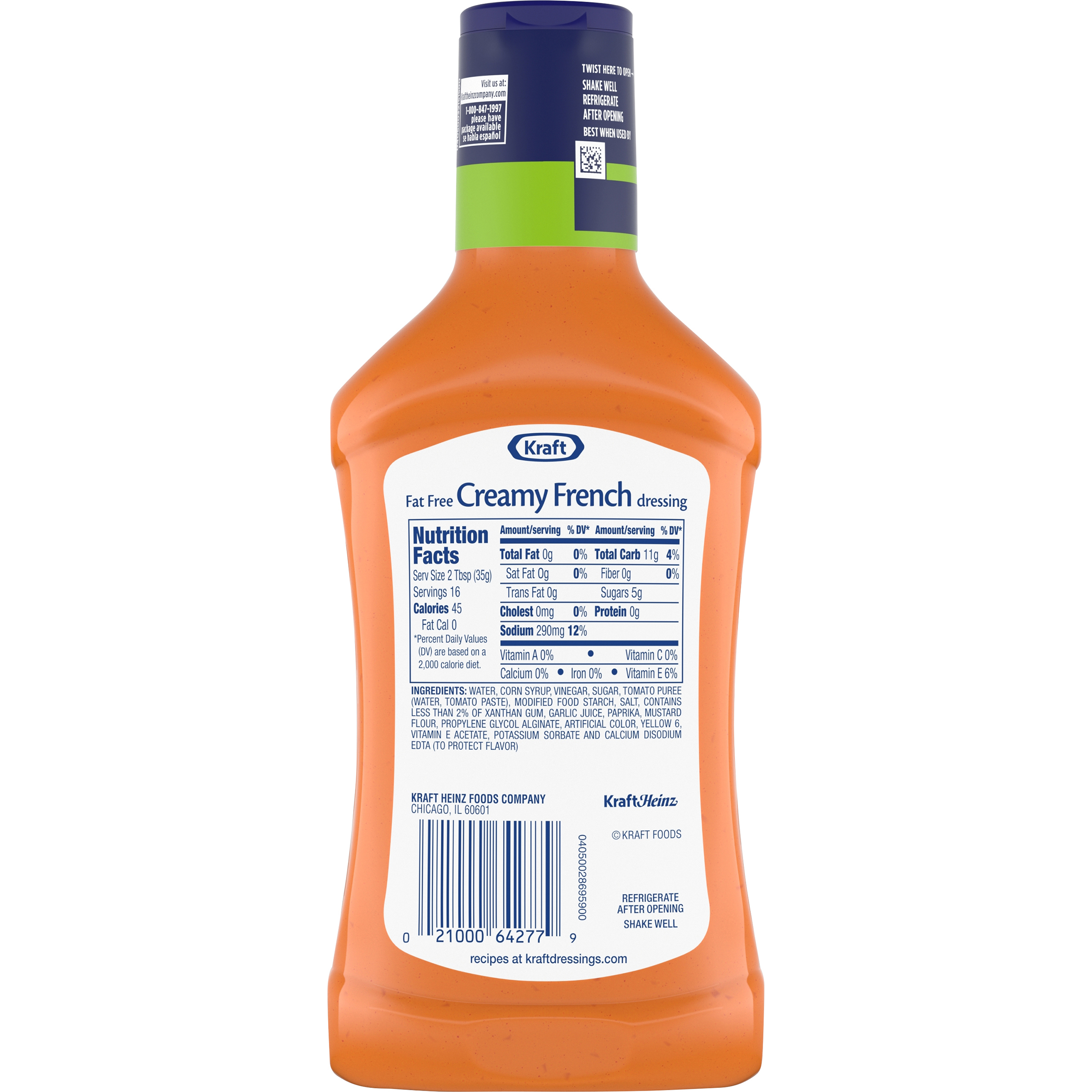 california french dressing walmart