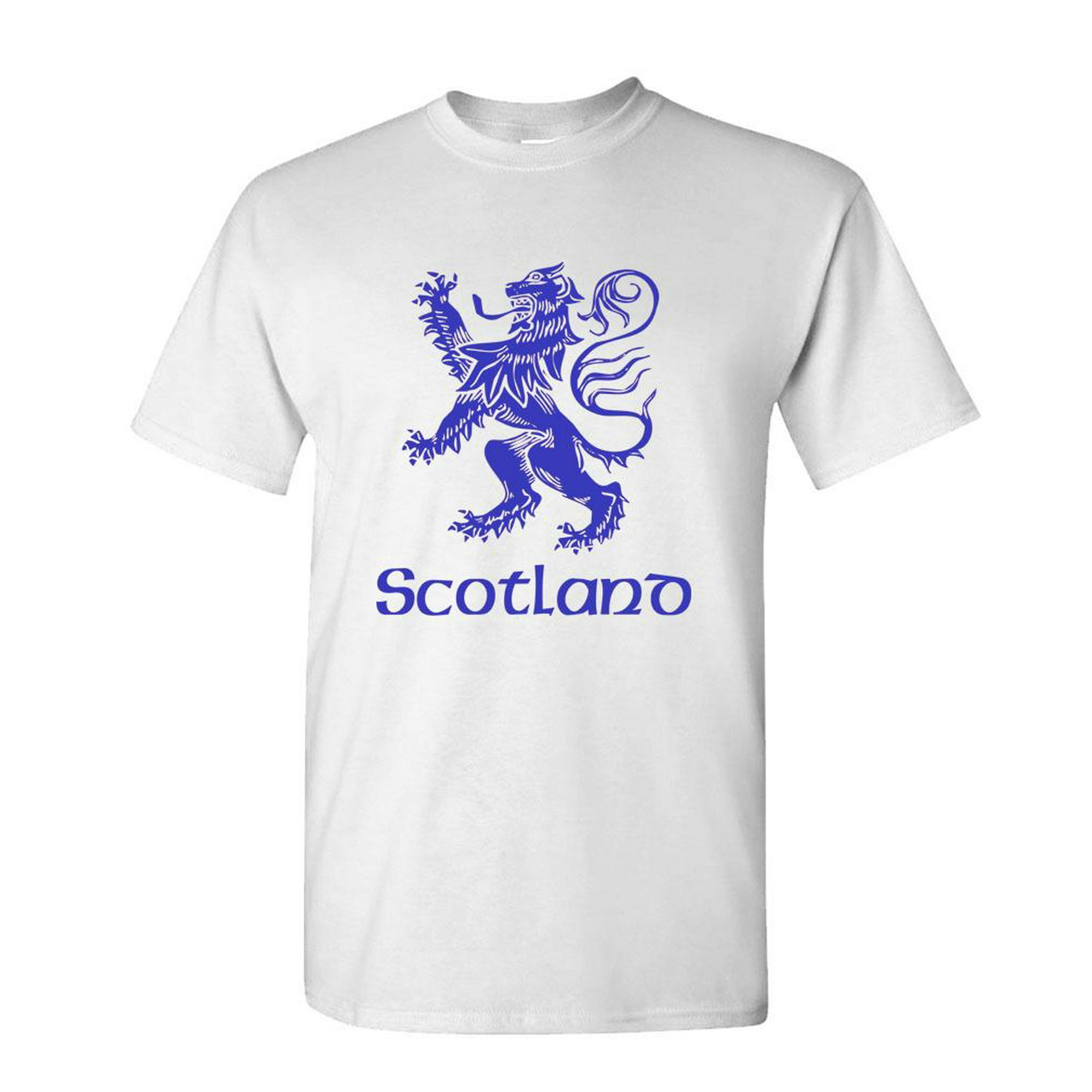 Scottish Lion Rampant Flag