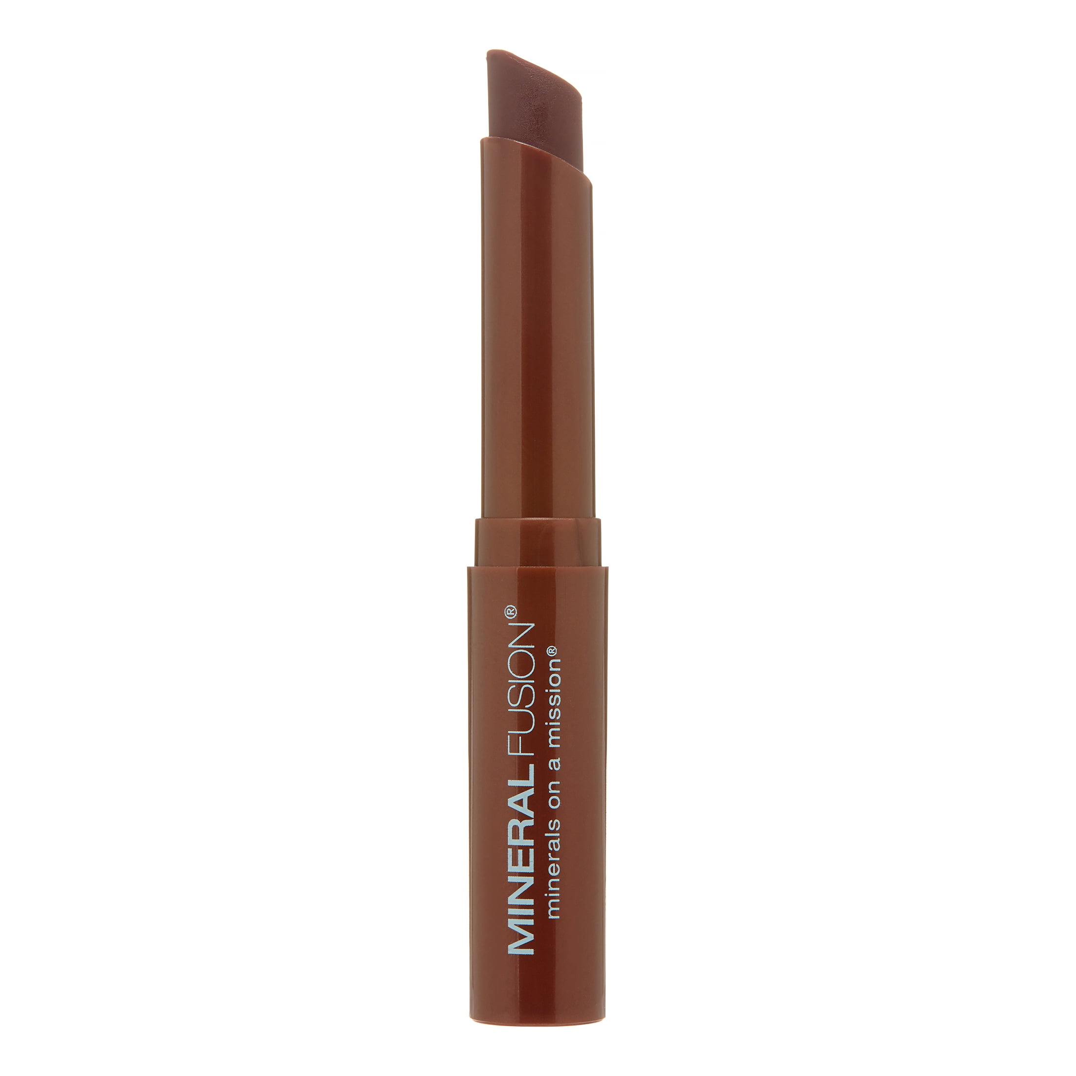 Mineral Fusion - Mineral Fusion Lipstick Butter, Blackberry, 0.14 Oz ...