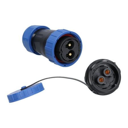 Industrial Power Connector, Waterproof Plug Socket Oxidation Resistant ...