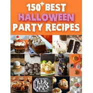 Halloween Recipes Cookbook : Your Spooky Cookbook of Creepy but Tasty ...