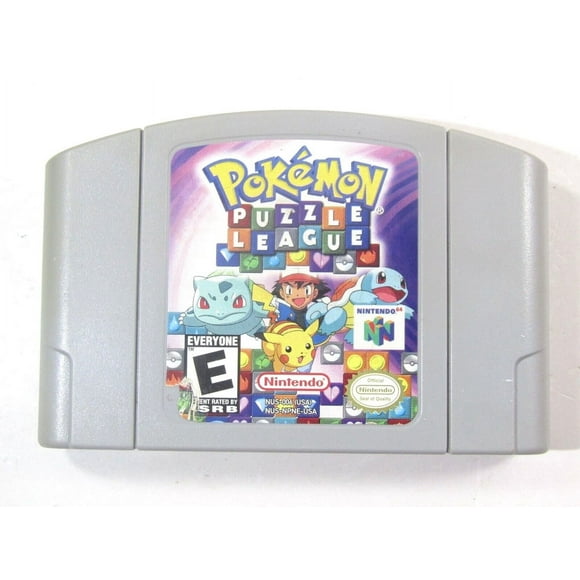 Pokemon Nintendo 64