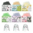 300 Pcs Portable Premium Face Oil Blotting Paper Facial Cleanser Sheets ...