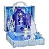Disney\'S Frozen 2 Pop Adventures Playset W Ith Handle, 2 Elsa Dolls ...