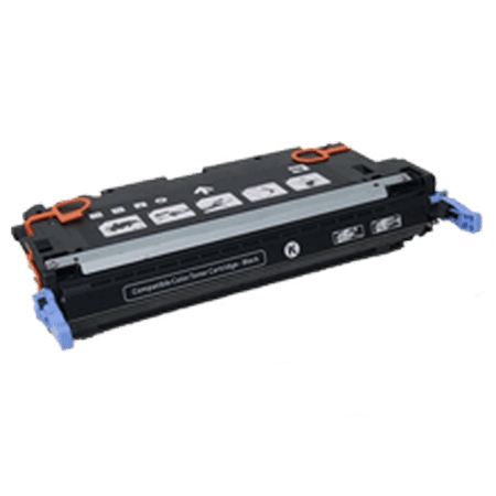 Zoomtoner Compatible HP C9730A Laser Toner Cartridge Black for HP Color ...