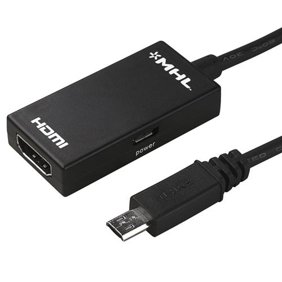Mini USB to HDMI Cables - Walmart.com