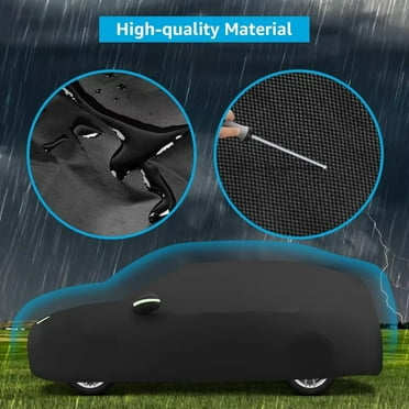 Classic Accessories OverDrive PolyPRO™ 3 Heavy-Duty Car Cover - Compact ...