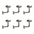 6Pcs Wall Support Handrail Bracket for Modern Home And Commercial Use ...