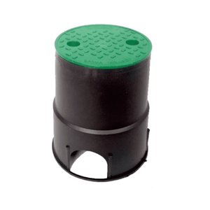 Rain Bird - Caja Guarda Valvula Conica 7 Pulgadas