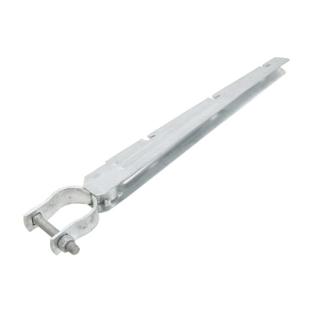 Plum Fittings 1 5/8" Top Rail Barbed Wire Fence Extensions | Fence ...