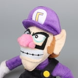 uiuoutoy Waluigi Plush Toy Stuffed Doll 11'' - Walmart.com