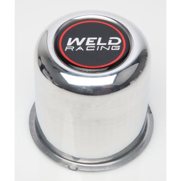 Gorilla HC202STA Wheel Center Cap 4-1/4"3"H Closed Style Chrome Plated ...