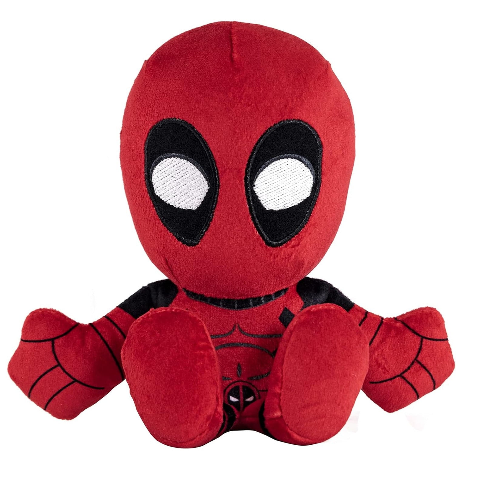 7.9" Deadpool Plush Toys, Deadpool and Wolverine Movie Cartoon Stuffed ...