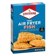 Louisiana Fish Fry Products Seasoned Fish Fry, 10 oz (Pack of 12 ...
