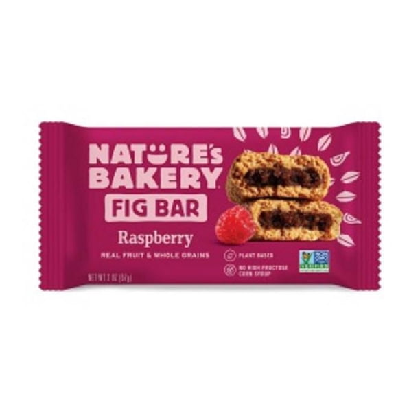 Nature's Bakery W.W. Raspberry Fig Bar, 57g - Walmart.ca