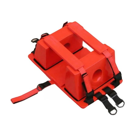 Water Sports Multifunction Neck Support Lightweight Head Fixator ...