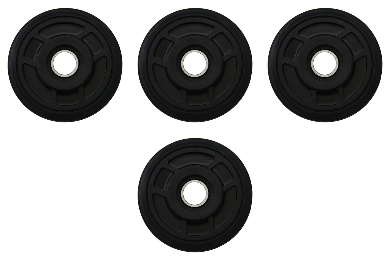 PDD 4 Front Rail STD Idler Wheels Kit For Snowmobile BOMBARDIER SKI DOO pdd-4-front-rail-std-idler-wheels-kit-for-snowmobile-bombardier-ski-doo