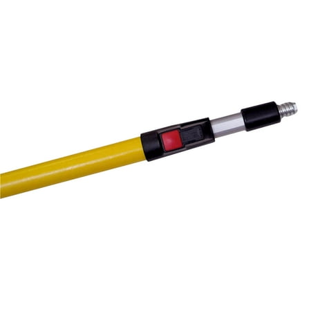 Premier Telescoping Fiberglass & Stainless Steel Push Button Extension ...