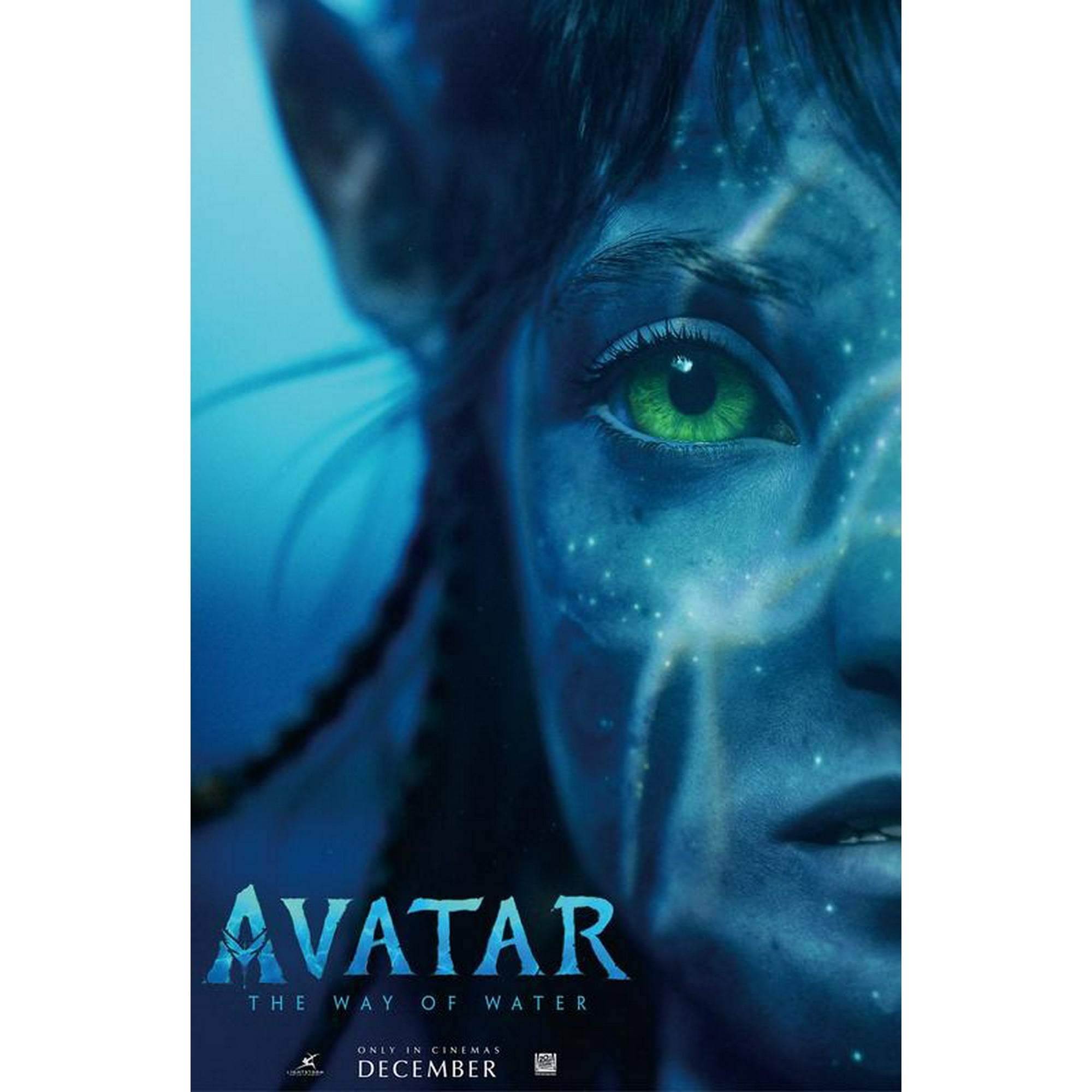 Avatar 2 Poster