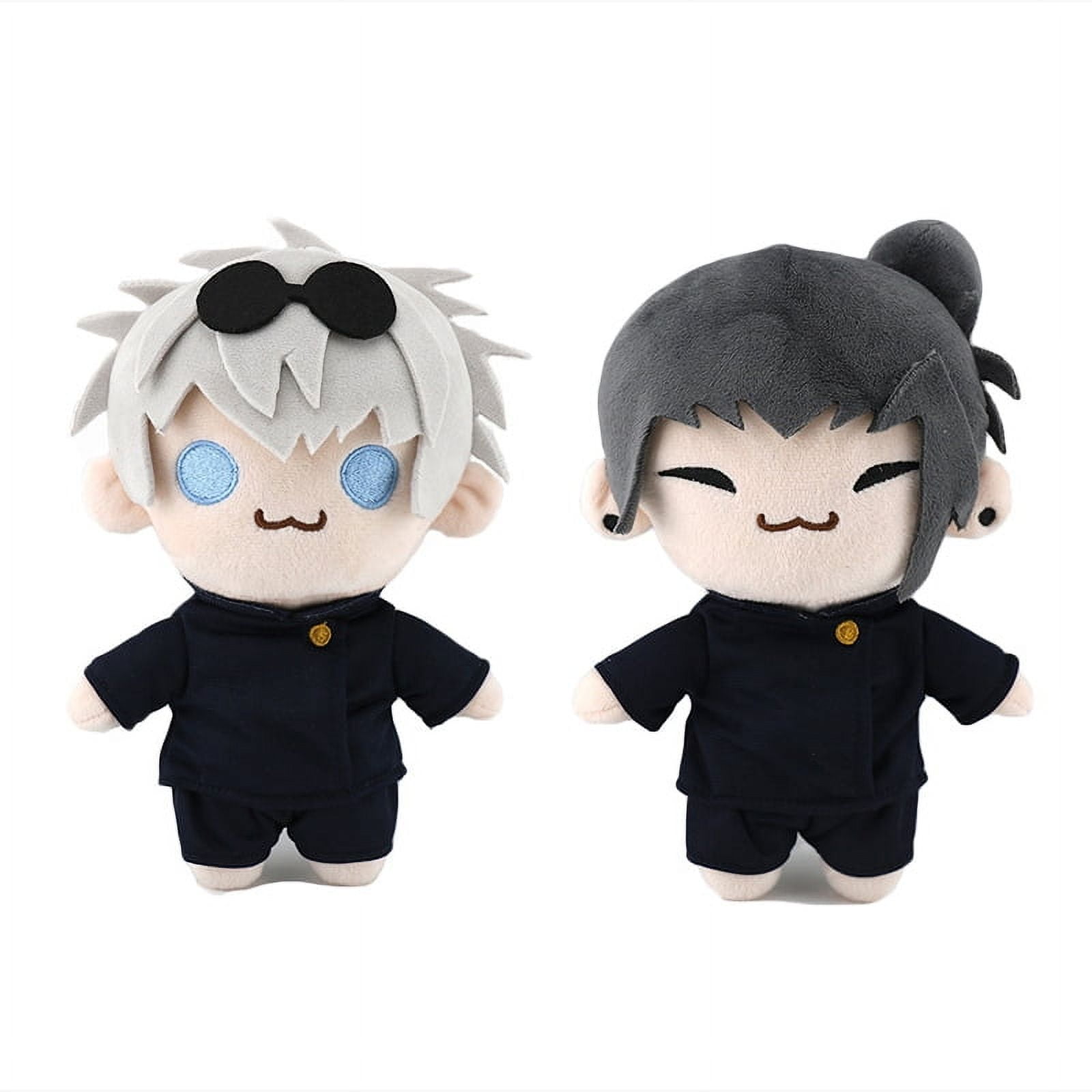 Peluches y peluches de Gojo Saturo Geto Suguru Jujutsu Kaisen ...