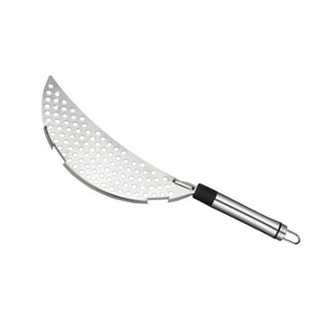 "Handy Housewares Durable Plastic Pot Drainer with Handle - Strains ...