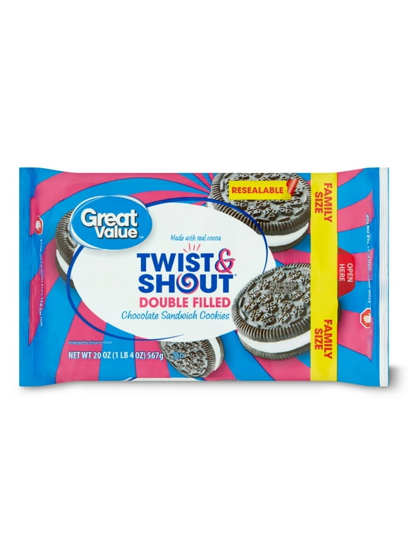 Great Value Cookies - Walmart.com