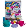 Cra-Z-Art Softee Dough Fancy Tea Party, 1 Multicolor Dough Set, Ages 3 ...