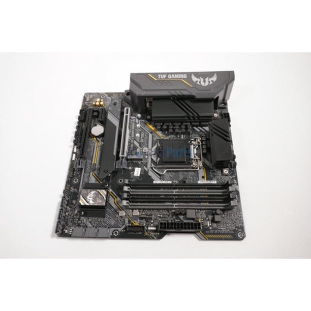 TUFGAMINGB460MPLUSWIFI iBUYPOWER TUF Gaming B460M-Plus (Wifi ...