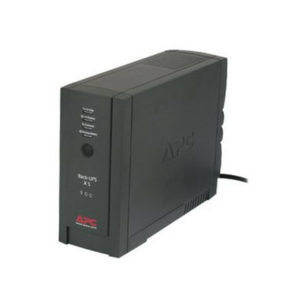 APC Back-UPS XS 900 - UPS - AC 120 V - 540 Watt - 900 VA - USB - output ...