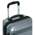Contour 3 Piece Hardside Spinner TSA Lock Luggage Set - Walmart.com